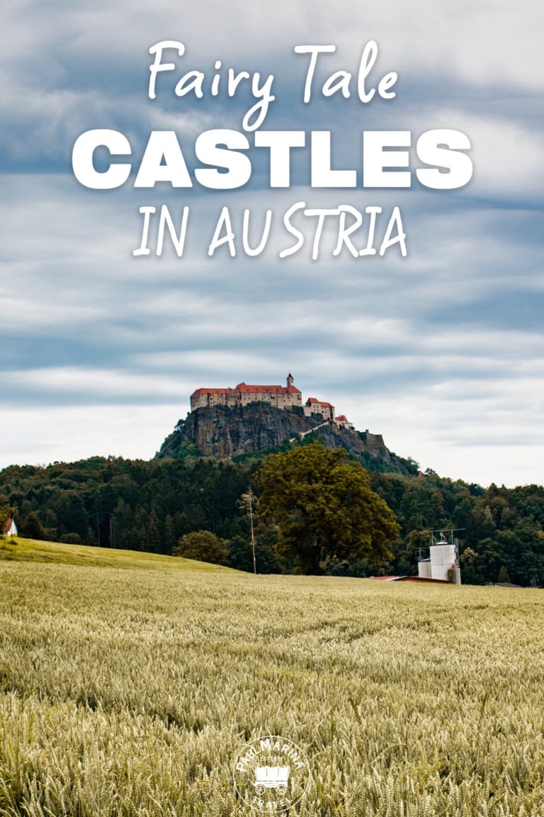 Best Palaces Fortresses And Castles In Austria