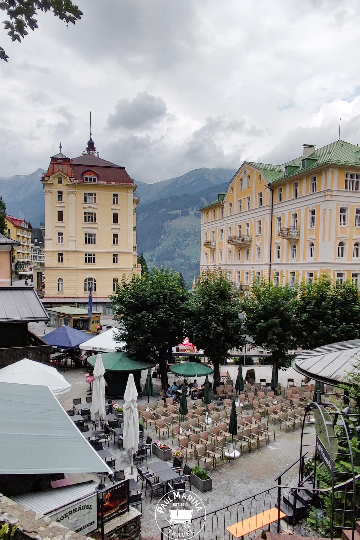 Bad Gastein Austria: The Belle Époque Town