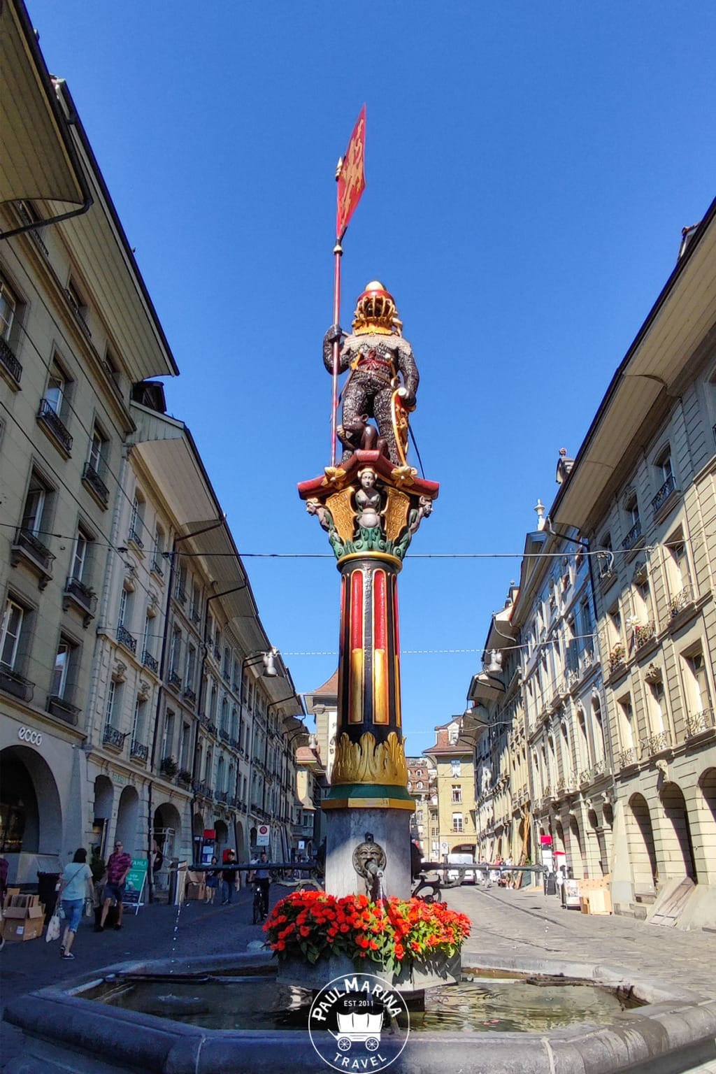 Things To Do In Bern Switzerland