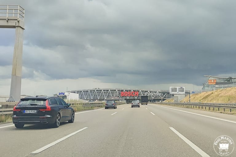 German Autobahn Highway: Tips + Dos And Don'ts