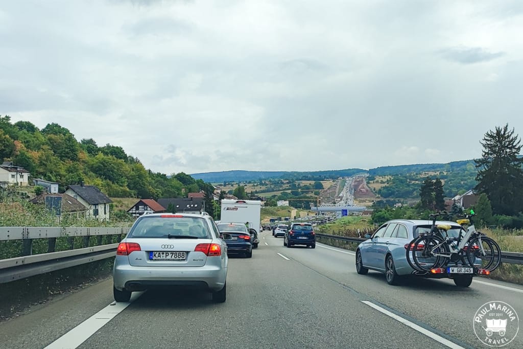 German Autobahn Highway: Tips + Dos And Don'ts