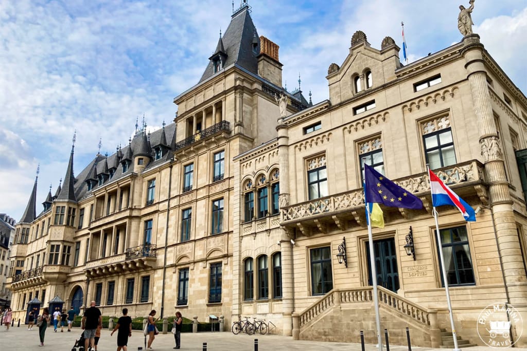 Things To Do In Luxembourg City