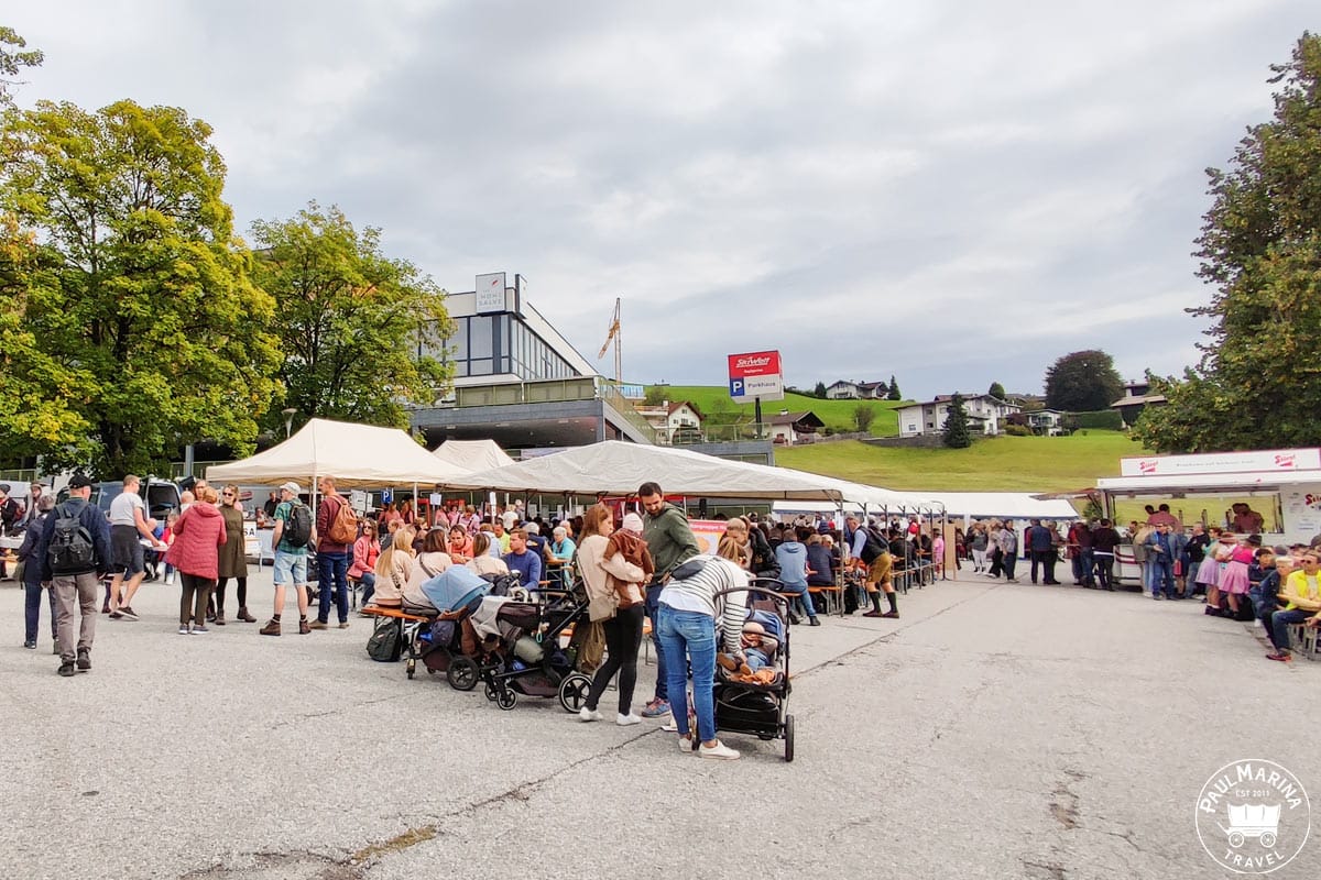 Almabtrieb: Experience Traditional Austrian Cattle Drive