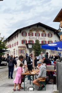 Almabtrieb: Experience Traditional Austrian Cattle Drive