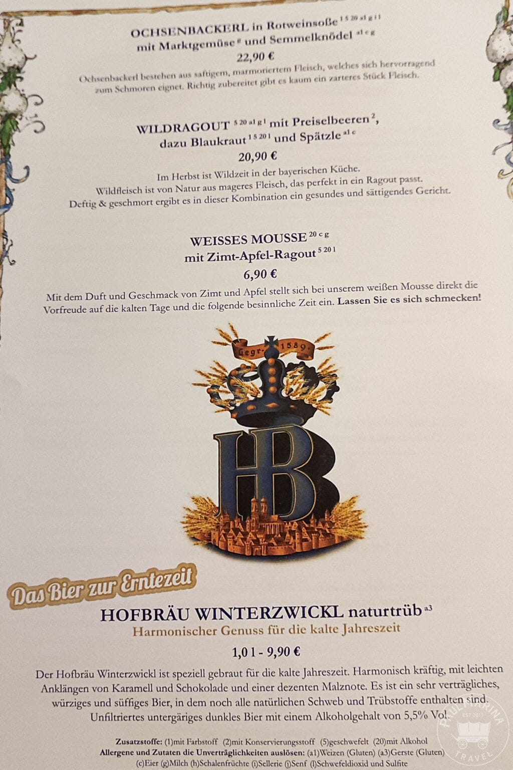 Hofbräuhaus München: Visit The World's Most Famous Beer Hall