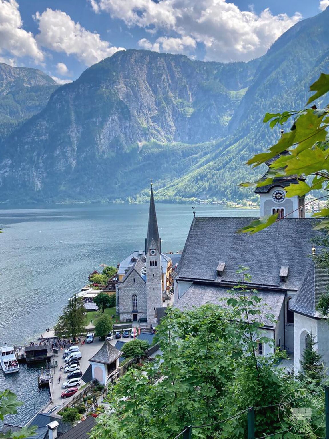 10 Stunning Lakes In German-Speaking Places In Europe