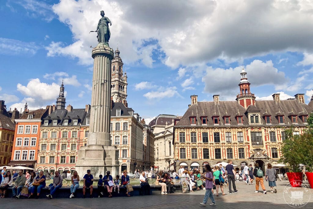 Things To Do In Lille France