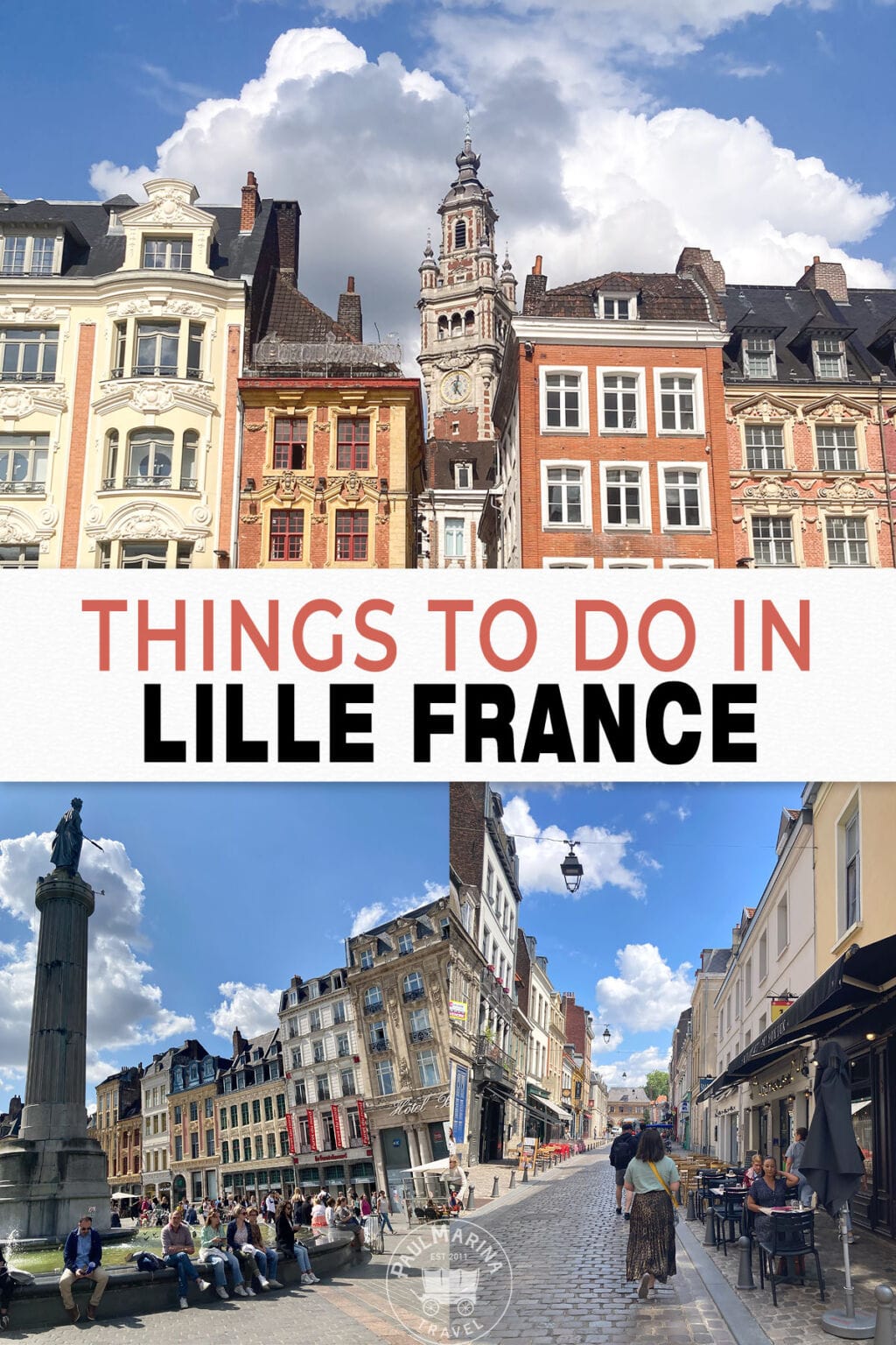 Things To Do In Lille France