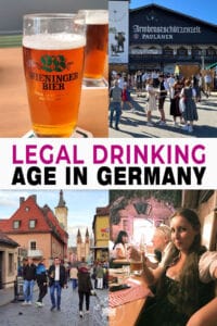 What Is The Legal Drinking Age In Germany? (2025)