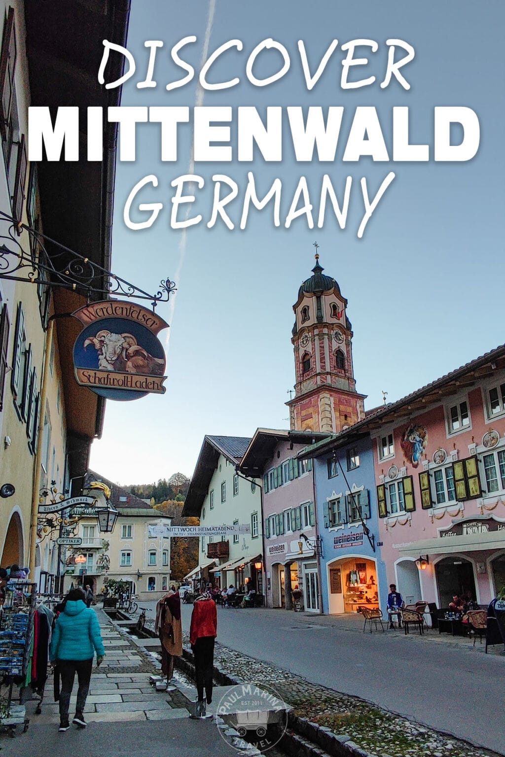Top Things To Do In Mittenwald Germany