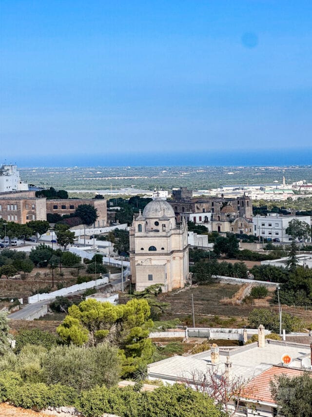 Things To Do In Ostuni Italy