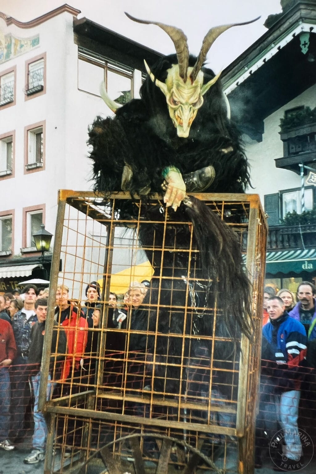 Austria’s Ancient Dark Folklore: 5 Traditions You Can Experience