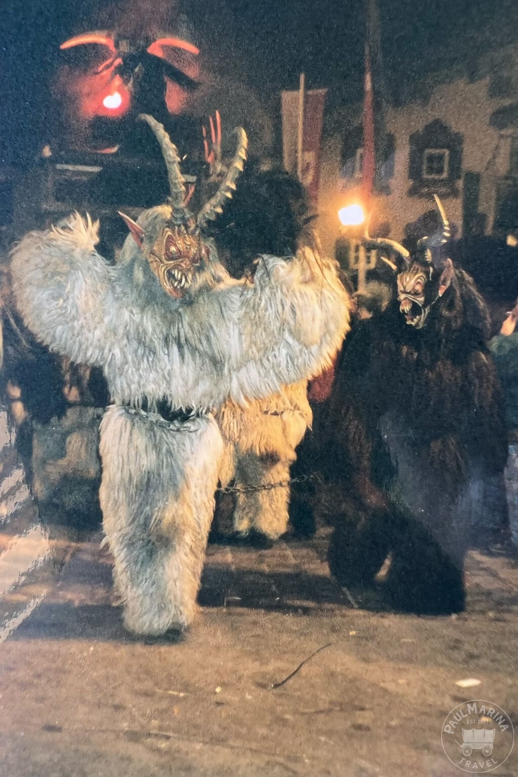 Austria’s Ancient Dark Folklore: 5 Traditions You Can Experience