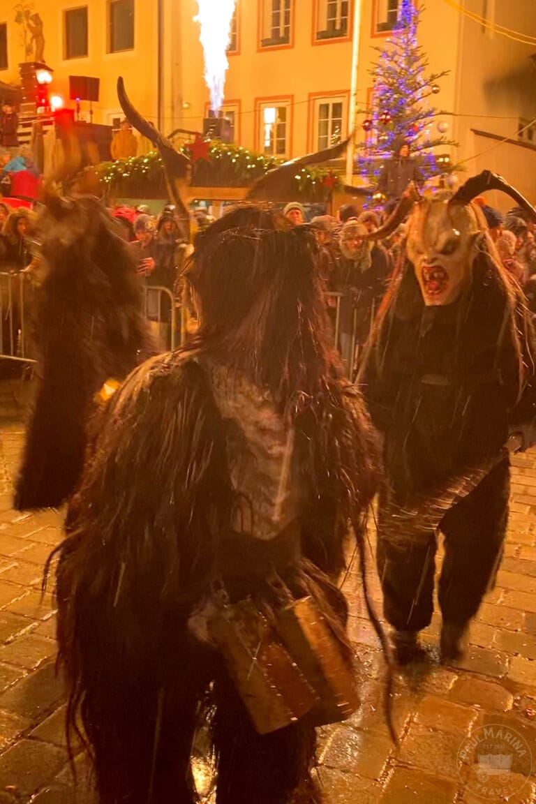 Krampus Parades Austria Germany: What To Expect + How To See