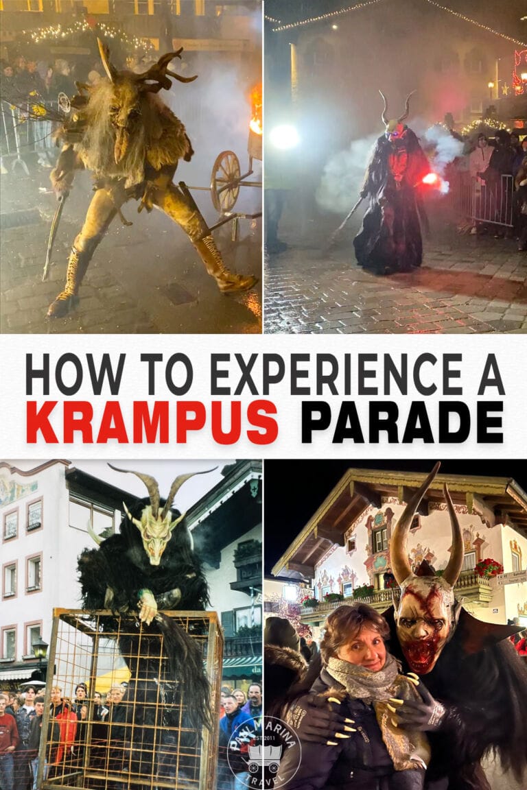 Krampus Parades Austria Germany: What To Expect + How To See