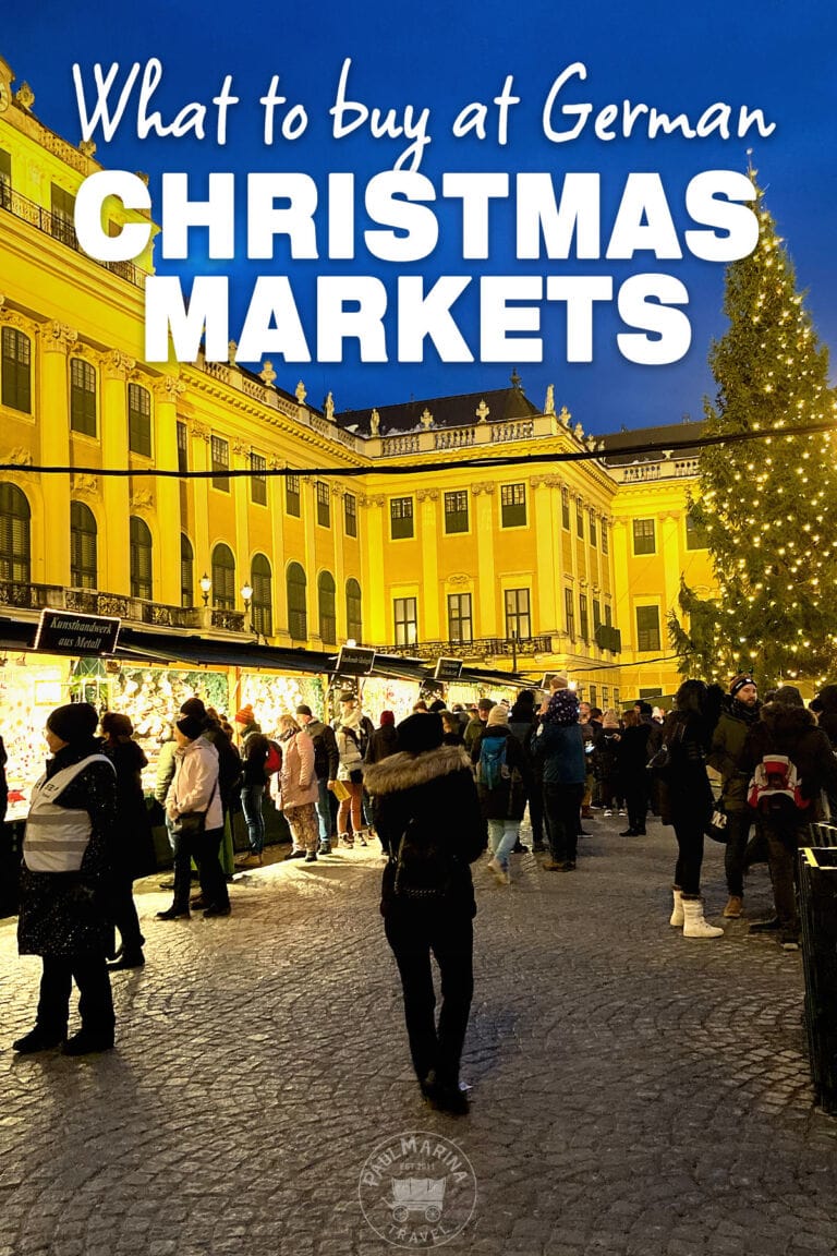 What To Buy At German Christmas Markets