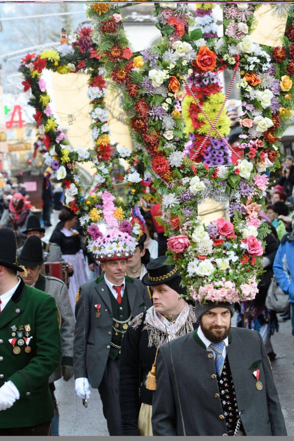 Austria’s Ancient Dark Folklore: 5 Traditions You Can Experience