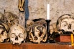 Visiting The Hallstatt Bone House (Charnel House, Ossuary)
