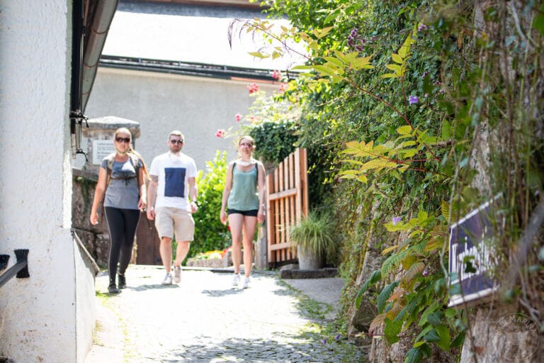 Visiting The Hallstatt Bone House (Charnel House, Ossuary)