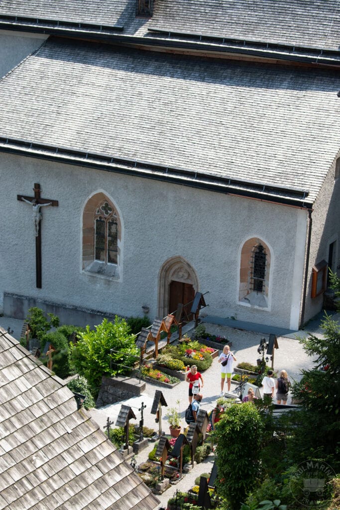 Visiting The Hallstatt Bone House (Charnel House, Ossuary)