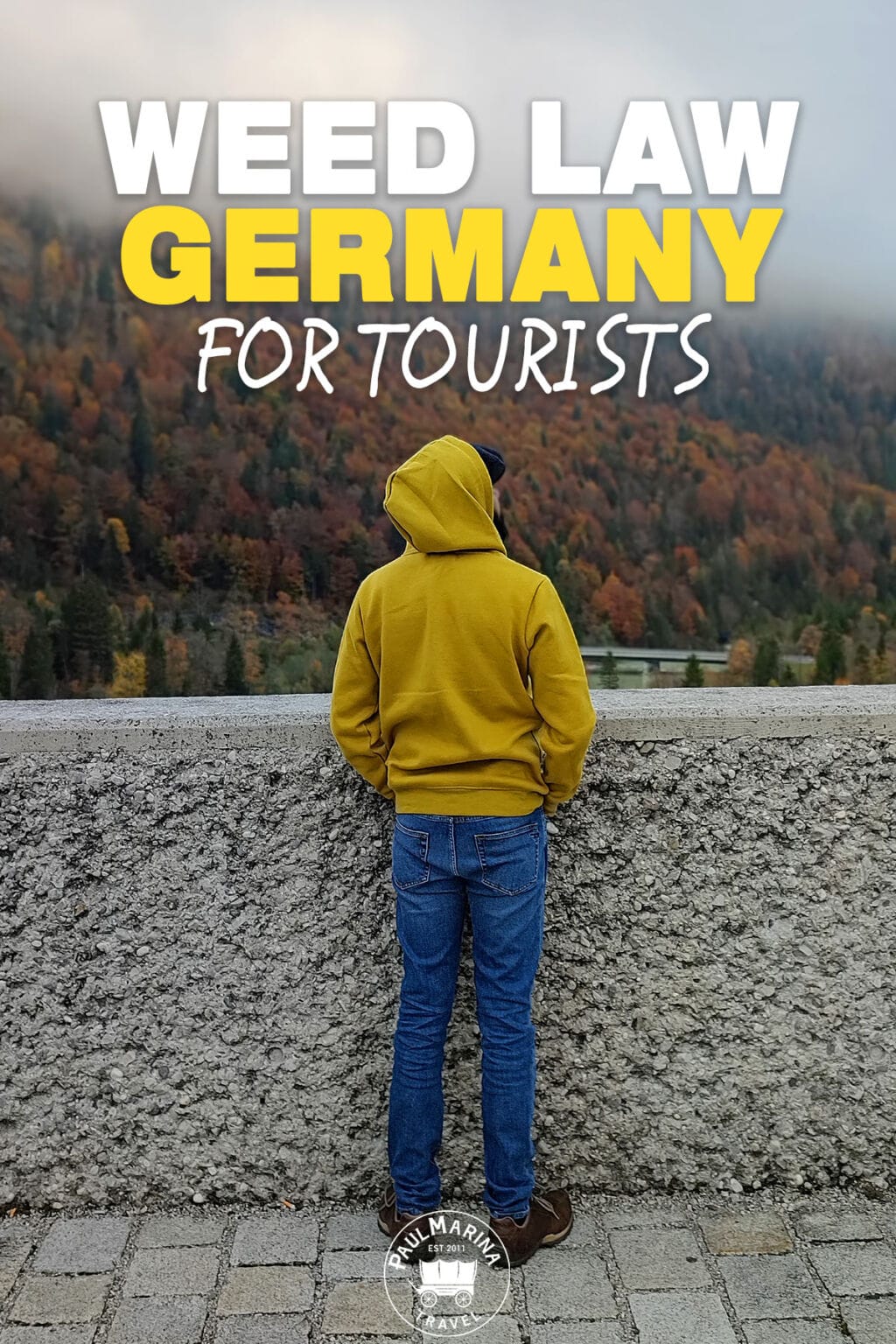 New Weed Law In Germany: What You Should Know As A Tourist