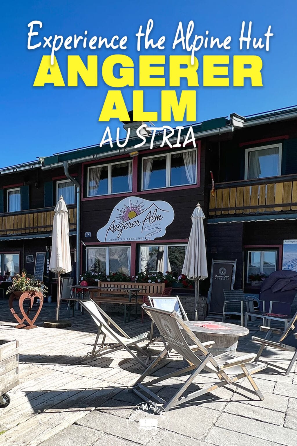Angerer Alm: The Austrian Alpine Hut Experience