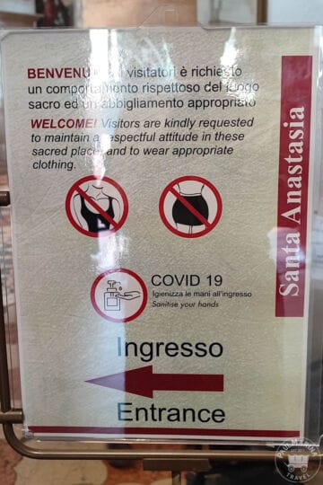 Dress Code In Italian Churches: Dos And Don'ts