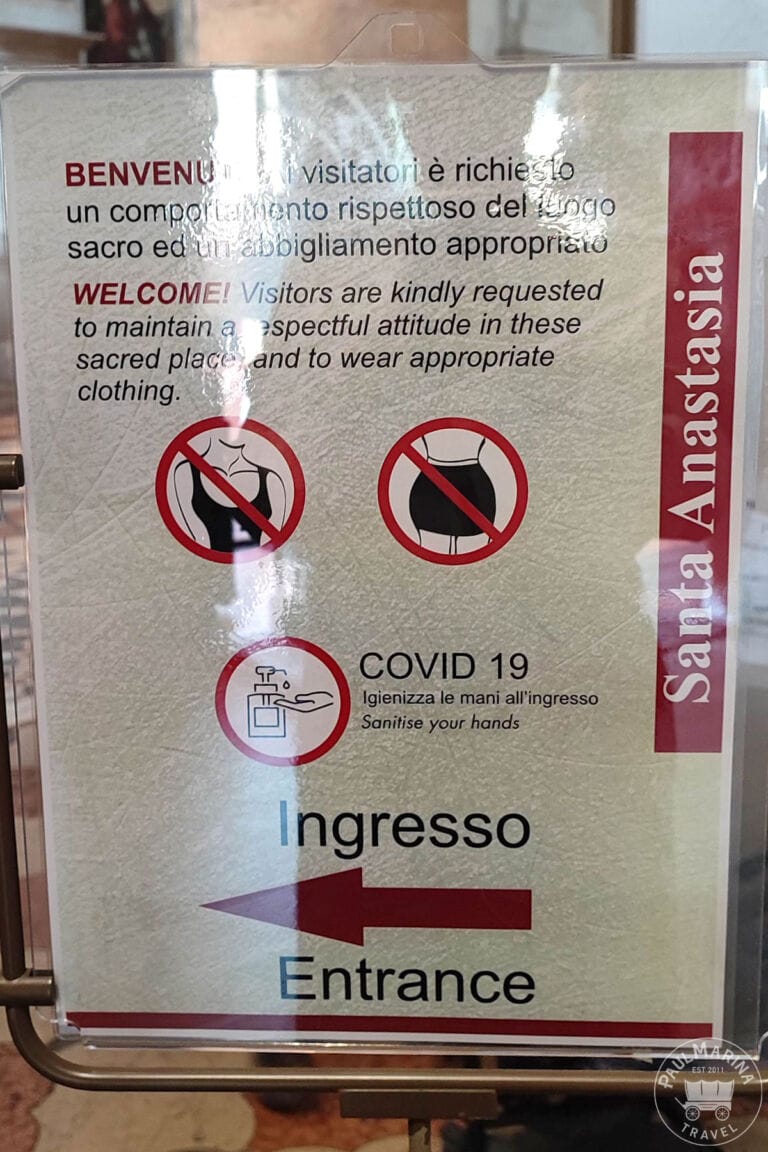 Dress Code In Italian Churches: Dos And Don'ts