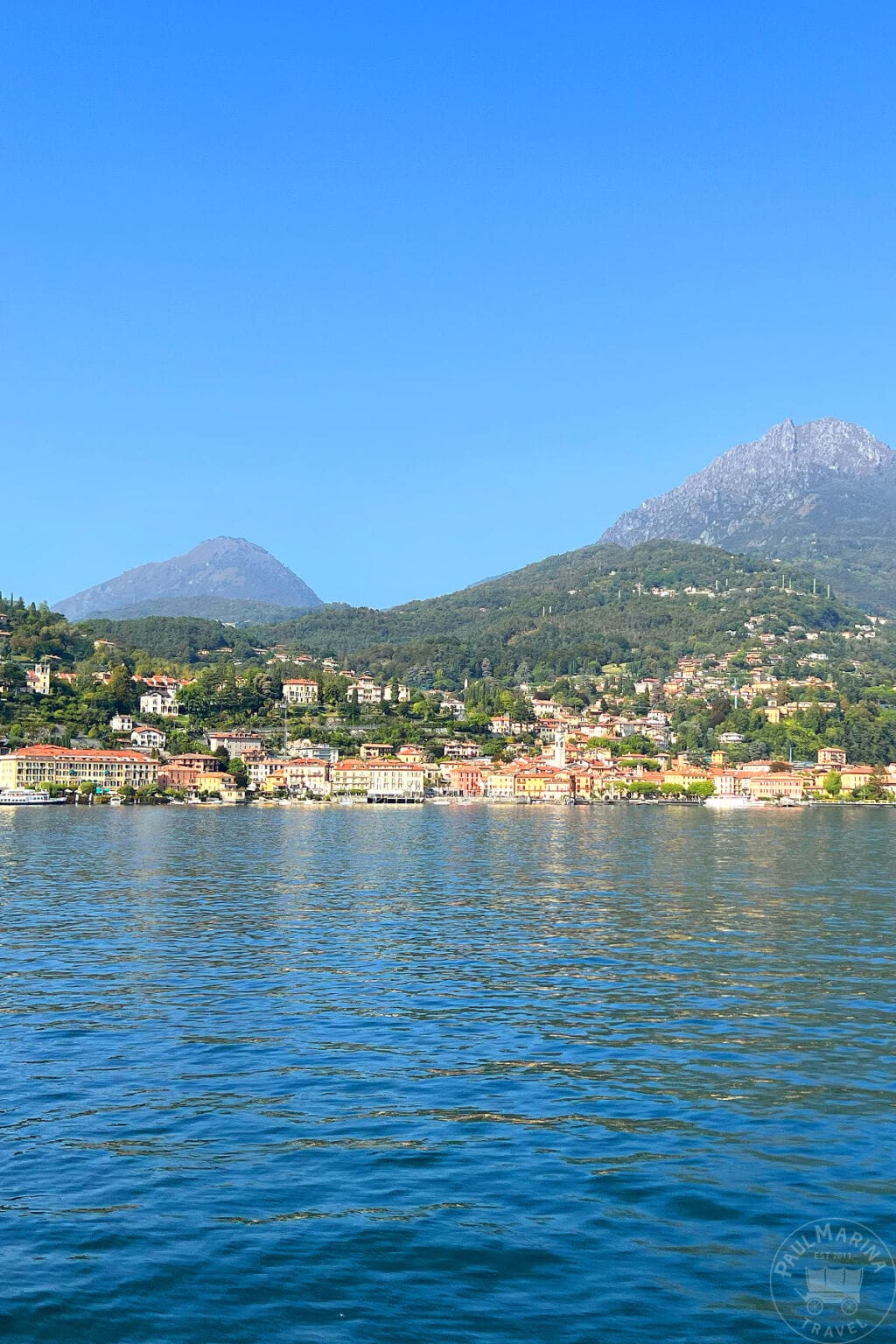 Swimming In Lake Como + Map With Best Beaches