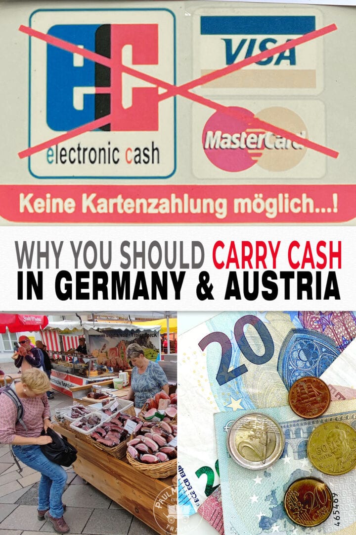 Why You Should Carry Cash In Germany And Austria In 2025