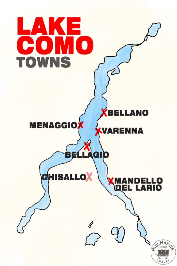 5 Must-see Lake Como Towns In Italy