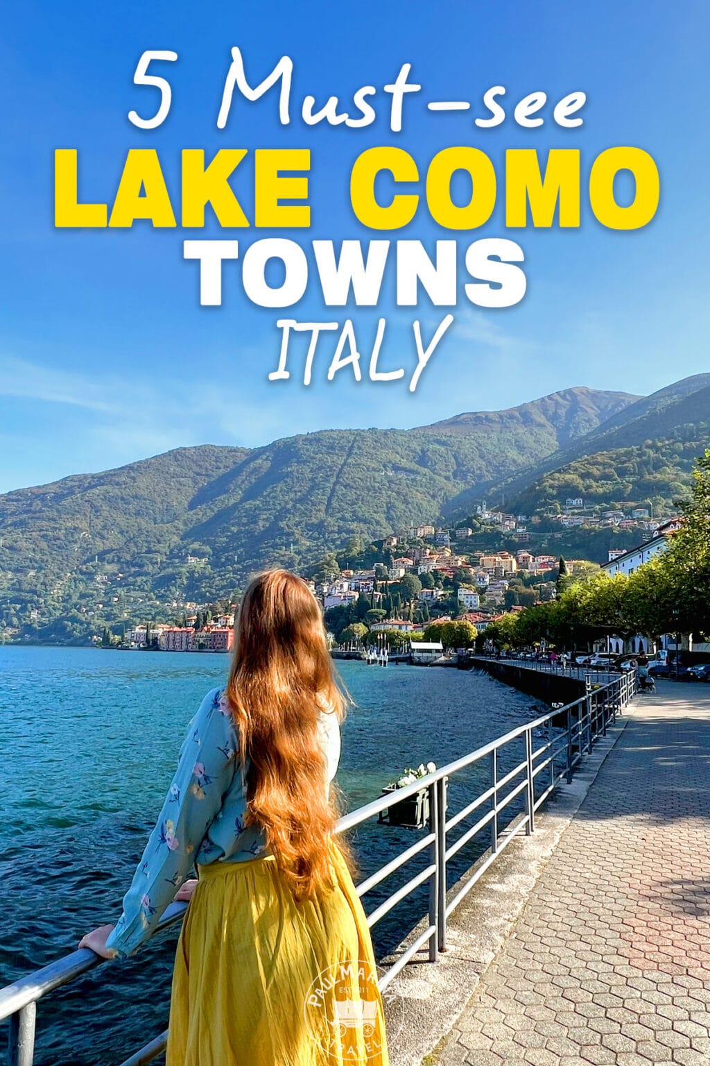 5 Must-see Lake Como Towns In Italy