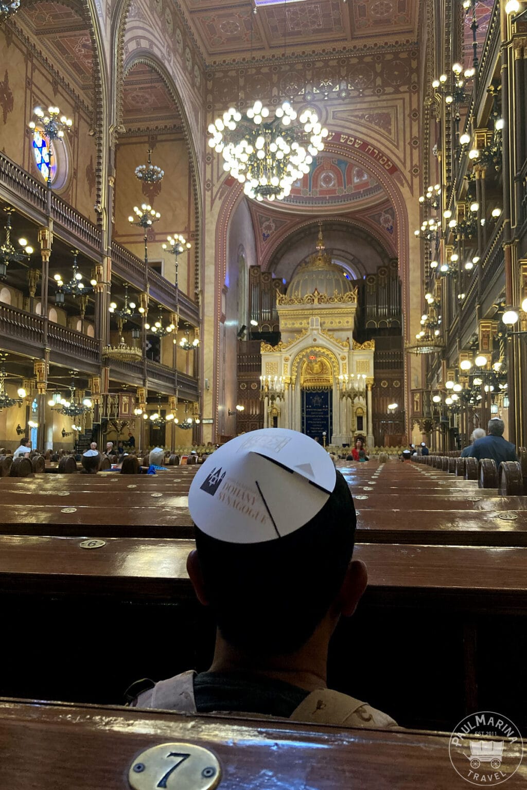 Synagogue Etiquette: A Visitor’s Guide | Paulmarina