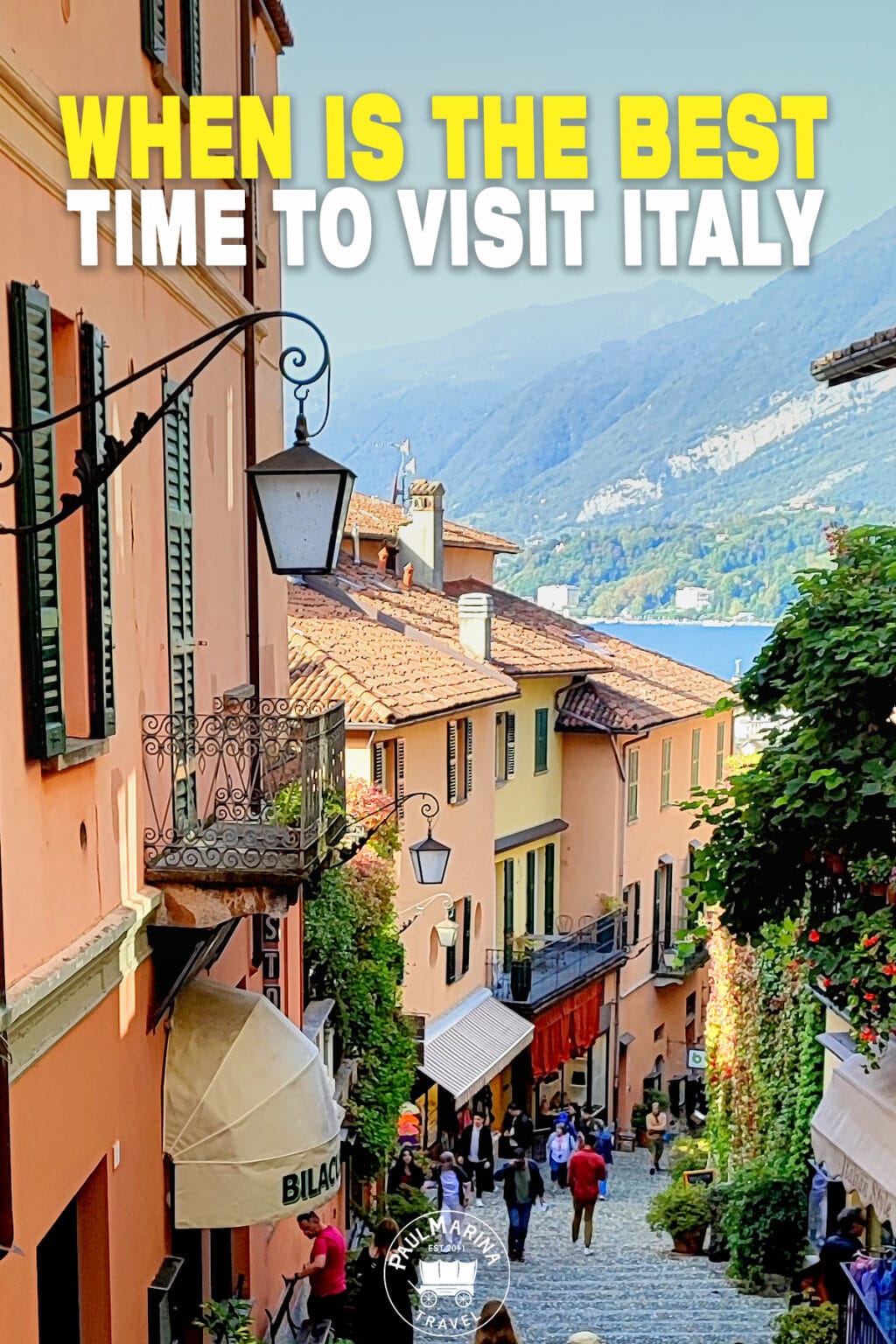 When Is The Best Time To Visit Italy?