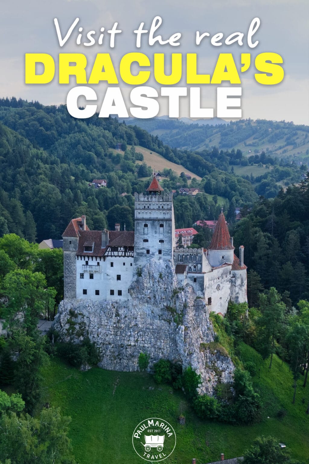Bran Castle: What To Expect Inside Dracula's Castle In Romania