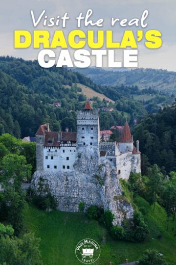 Bran Castle: What To Expect Inside Dracula's Castle In Romania