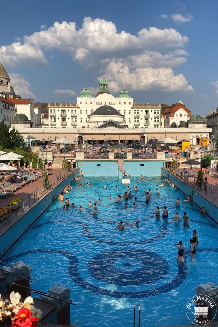 4 Famous Thermal Spas With Saunas In Europe: Side By Side Comparison
