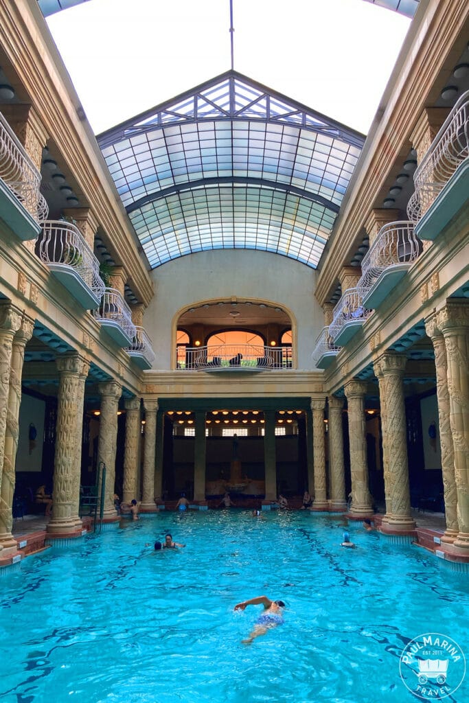 4 Famous Thermal Spas With Saunas In Europe: Side By Side Comparison