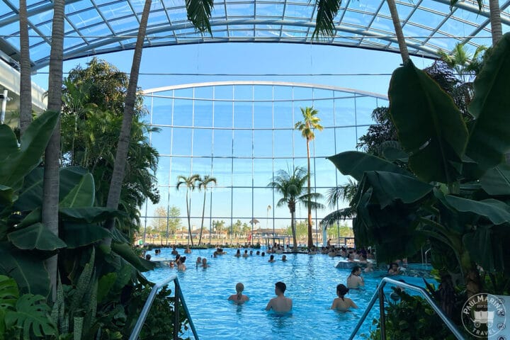 4 Famous Thermal Spas With Saunas In Europe: Side By Side Comparison