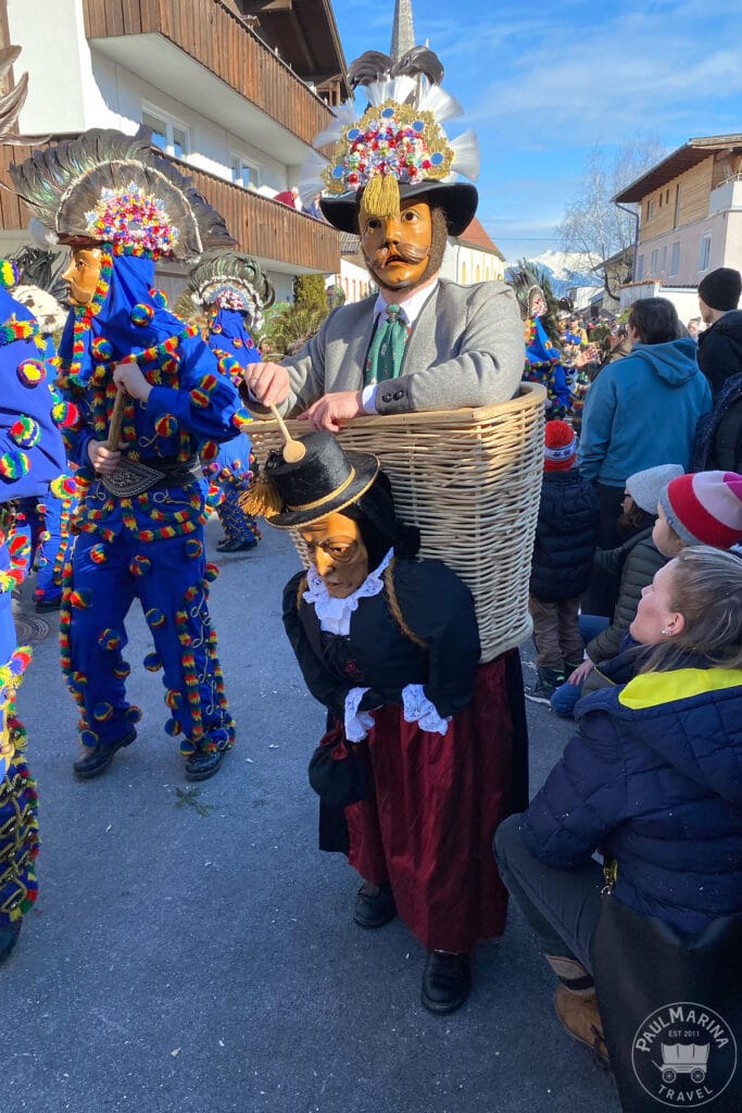 Austria’s Ancient Dark Folklore: 5 Traditions You Can Experience