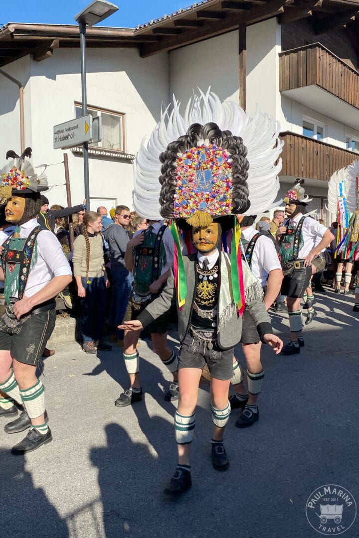 Austria’s Ancient Dark Folklore: 5 Traditions You Can Experience