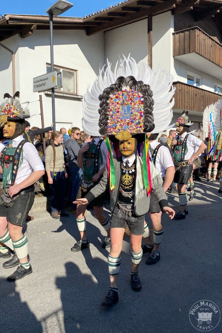 Austria’s Ancient Dark Folklore: 5 Traditions You Can Experience