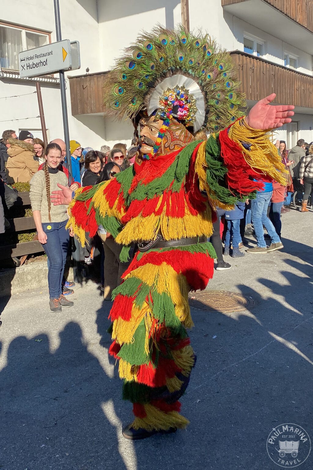 Austria’s Ancient Dark Folklore: 5 Traditions You Can Experience