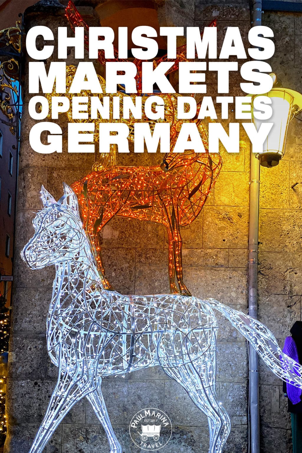 When Do The Christmas Markets Open In Germany In 2025?