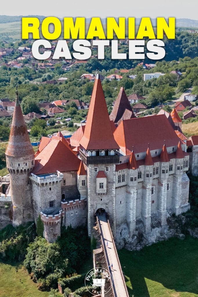 Romania’s 7 Most Enchanting Castles: Top Picks For Your Next Trip ...