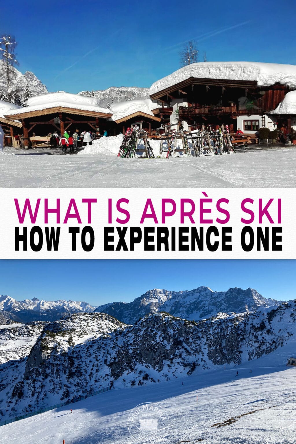 What Is Après Ski And How To Experience One In Europe?