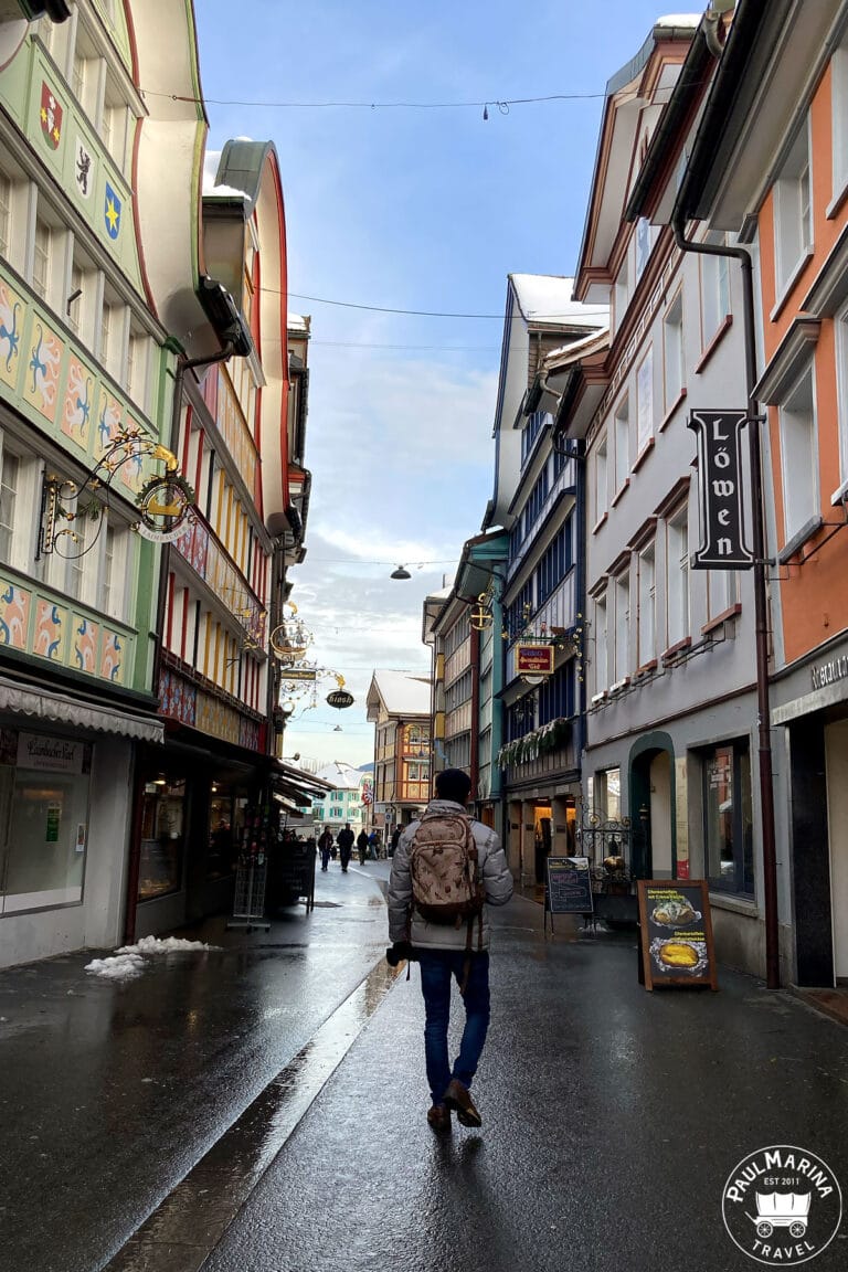 Appenzell Switzerland: Why You Should Visit + Tips