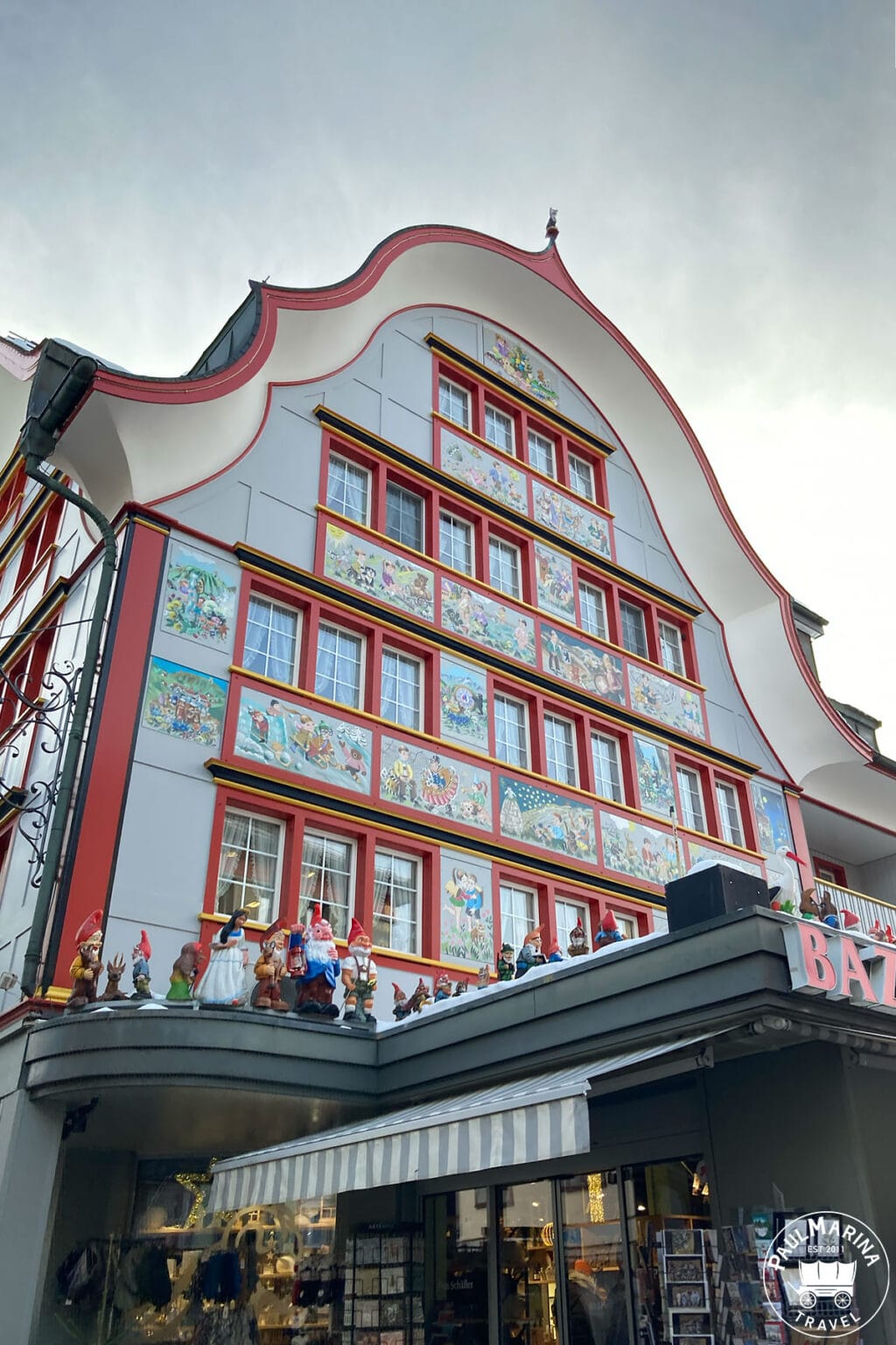 Appenzell Switzerland: Why You Should Visit + Tips