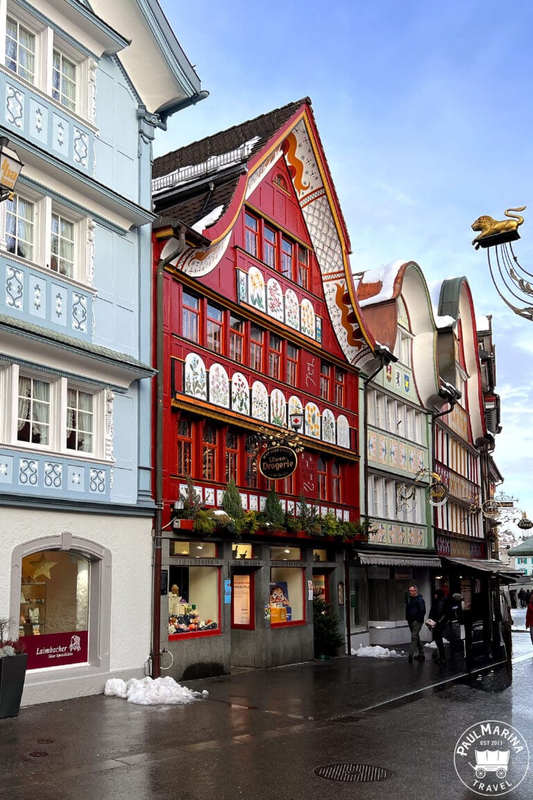 Appenzell Switzerland: Why You Should Visit + Tips