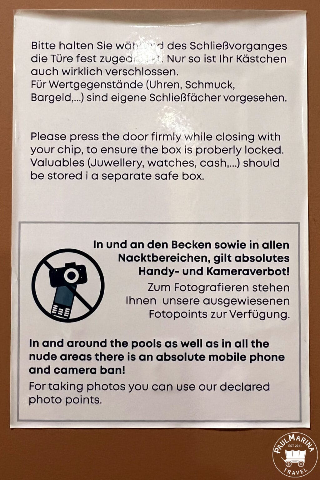 +15 German Sauna Rules For First Timers